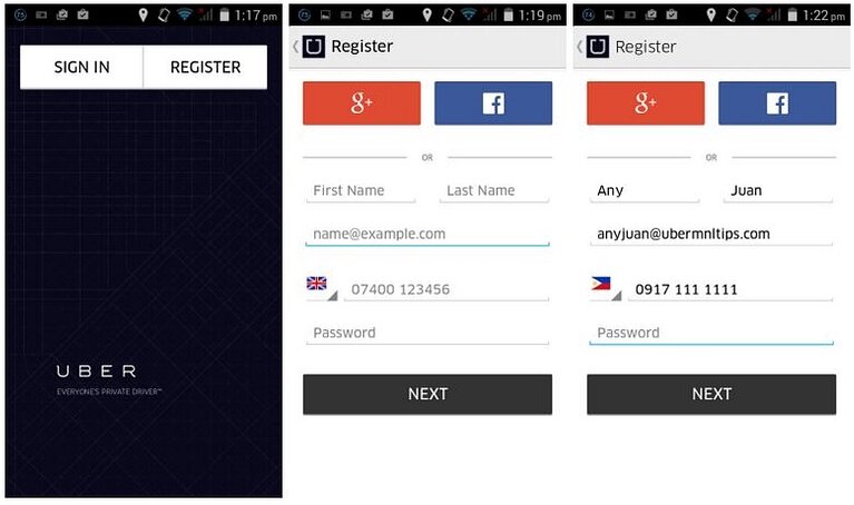 How much does it cost to develop an Uber-clone app?
