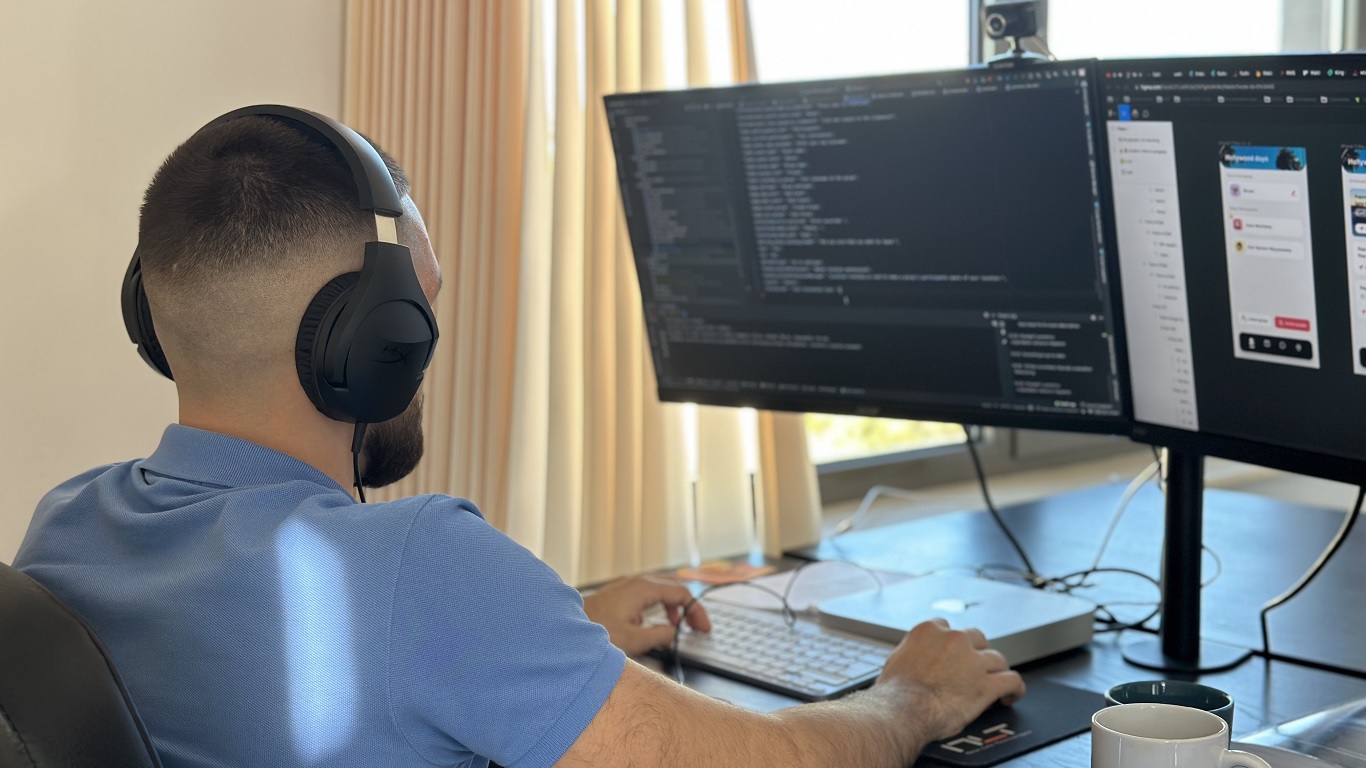 Projects of New Technologies in Bulgaria